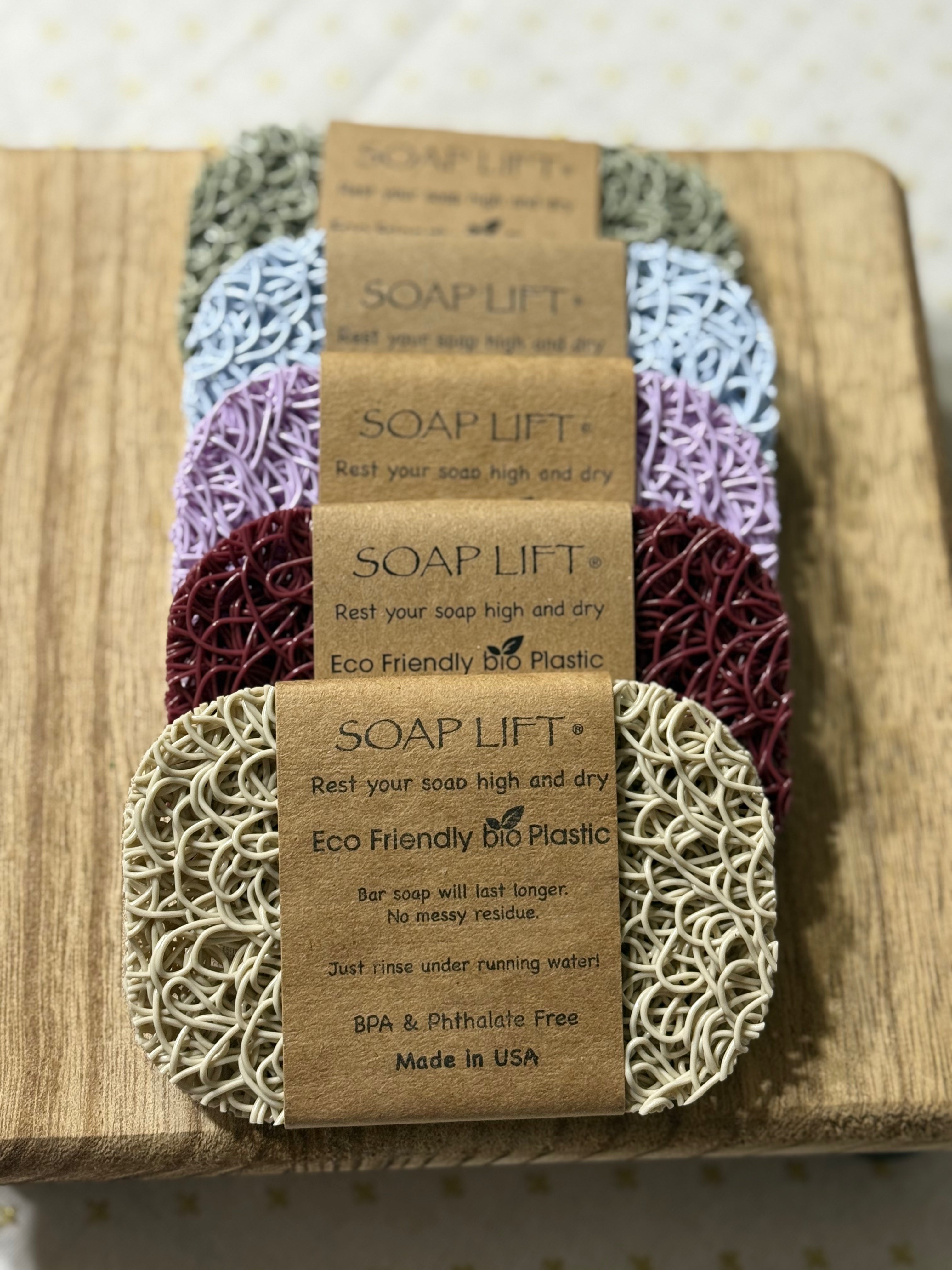 Soap Lift – JTC Farms Goat's Milk Soap